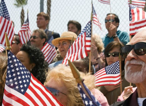 The 4th of July – Collins Flags