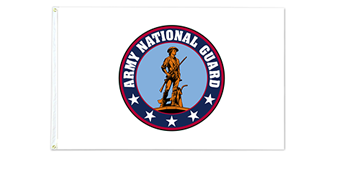 US Army National Guard Flags | Collins Flags