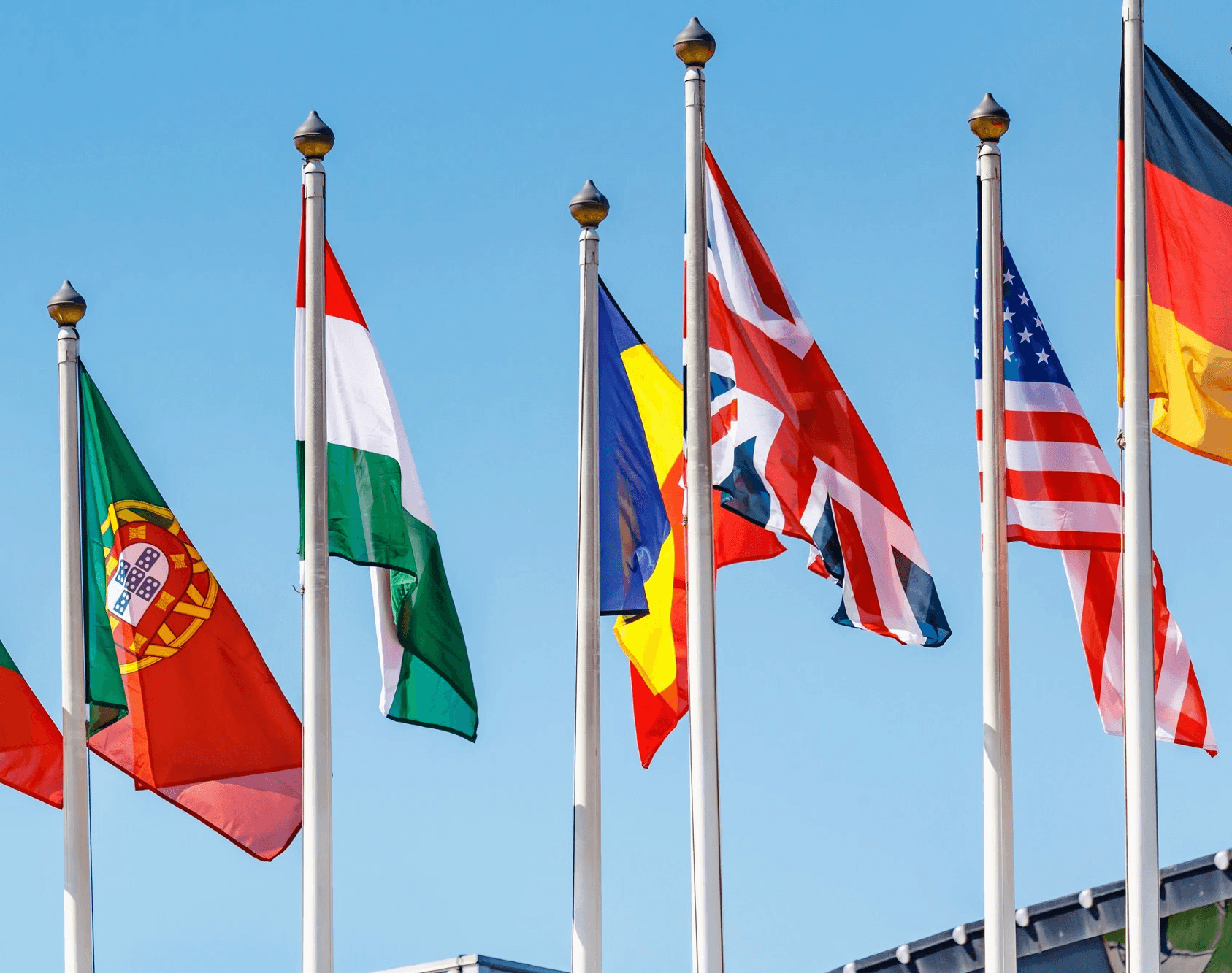 Flagpoles – Collins Flags