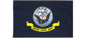 U.S. Navy – Collins Flags
