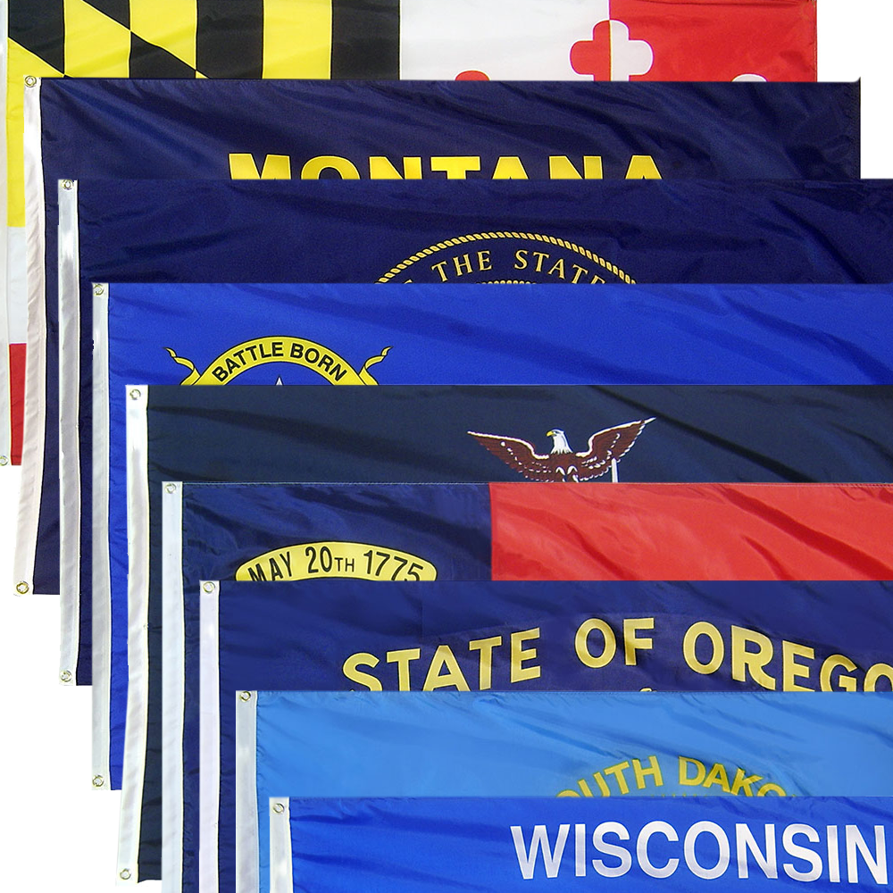 State Flag Collections | Collins Flags