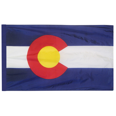 Colorado Nylon Pole Hem – Collins Flags