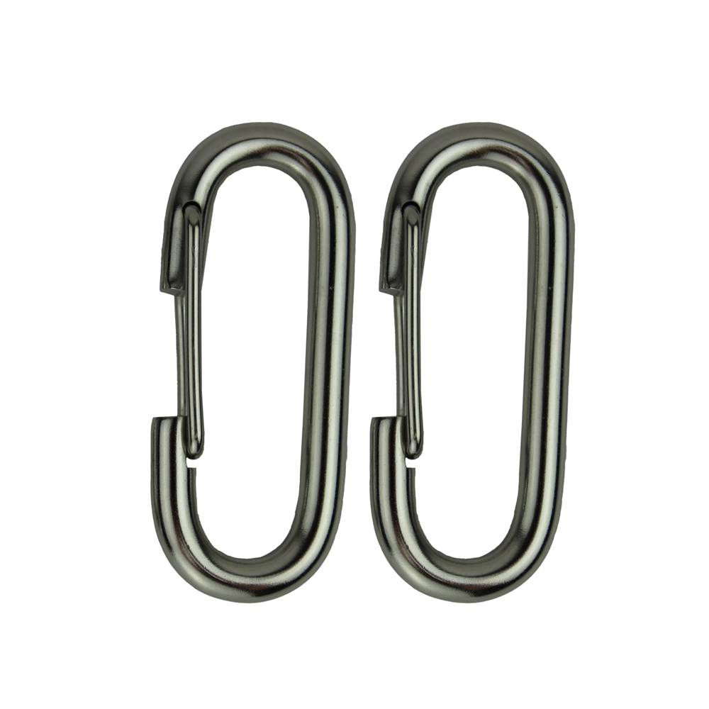 Clips TFP, Stainless Steel – Collins Flags