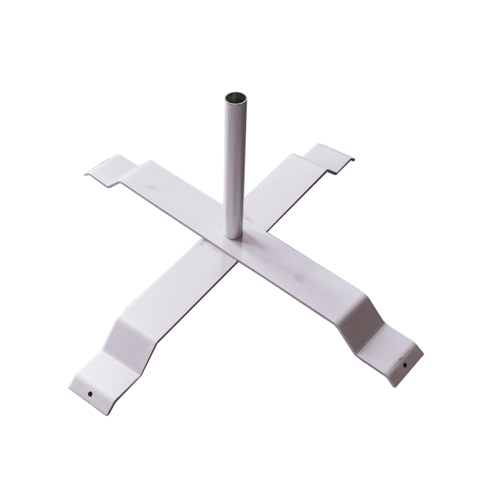 X-Stand Mount, Heavy Duty – Collins Flags