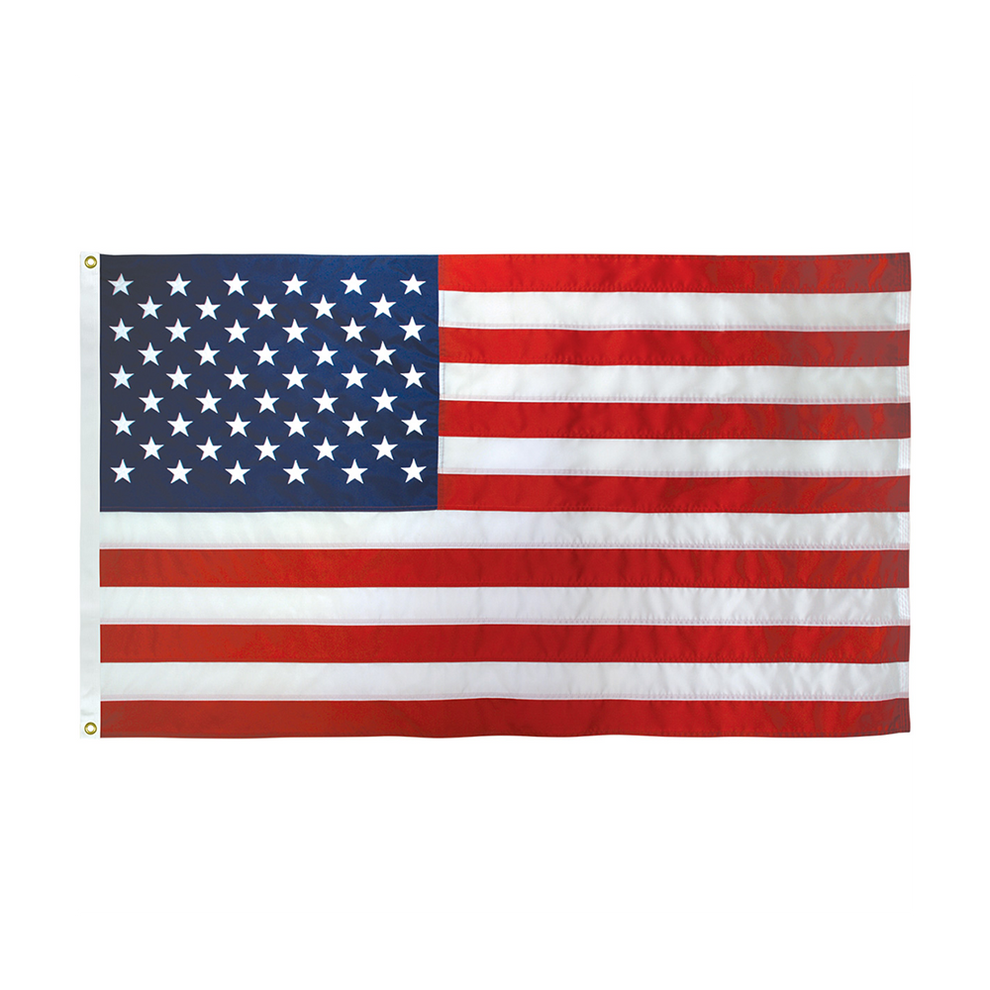 3 X 5 US Nylon Flag (Flag Only) – Collins Flags