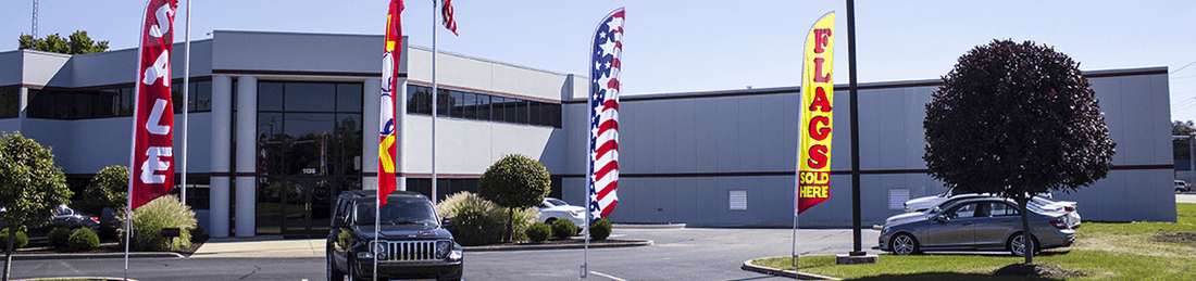 Custom – Collins Flags